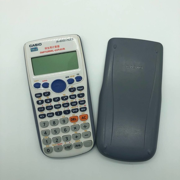 Casio | Office | Casio Fx82es Plus Calculator | Poshmark